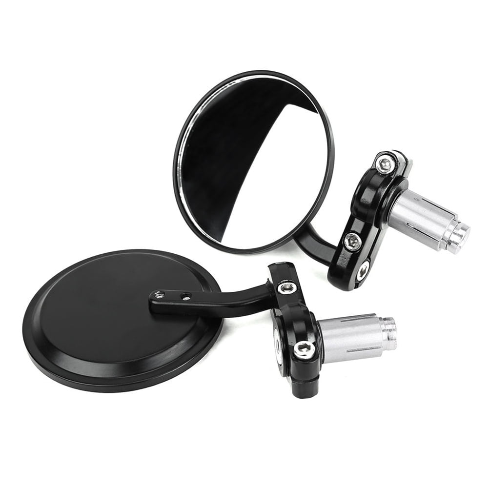 HOMEMAXS Scooter Mirror Safe Motorcycle Mirrors Clear Vision - Walmart.com
