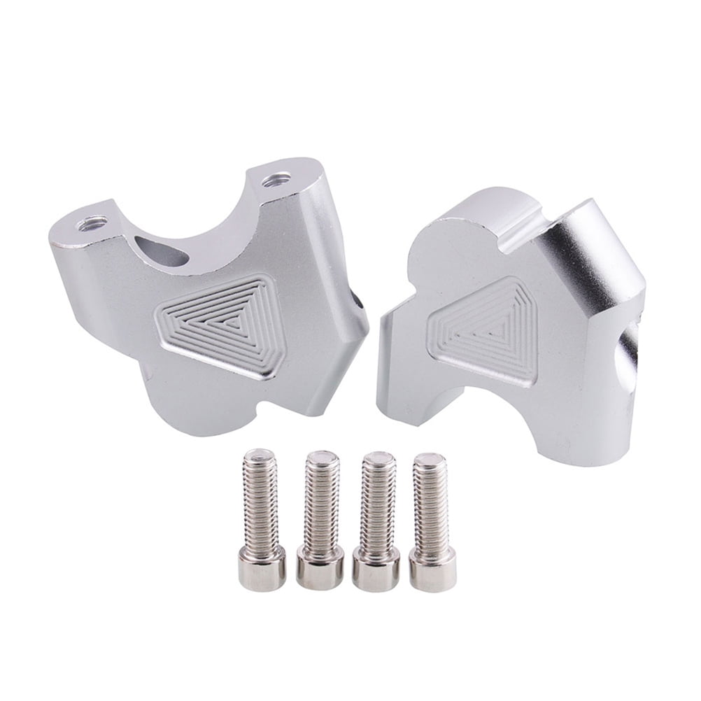 HOMEMAXS Scooter Throttle Aluminum Handlebar Accessory Pivoting Riser ...