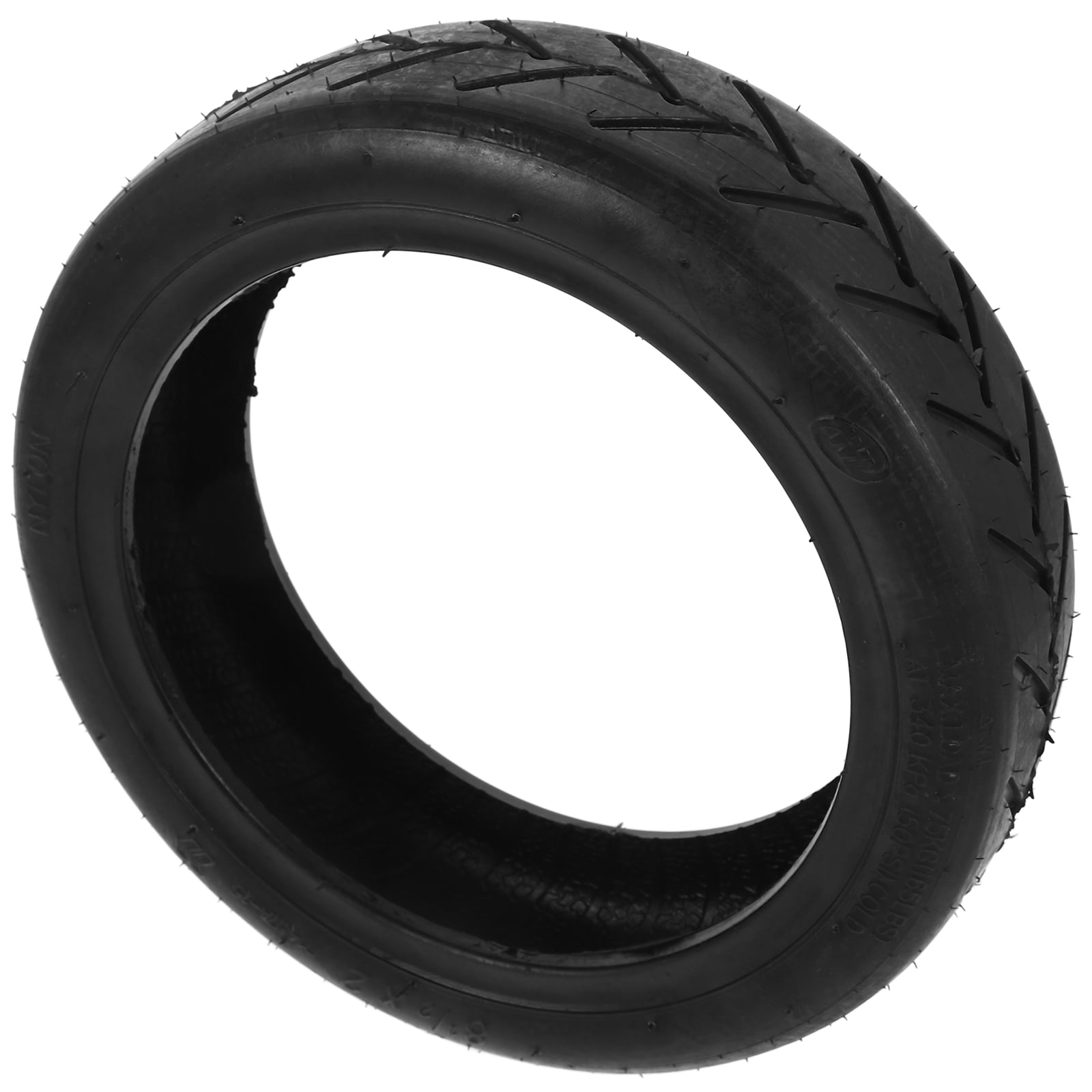 HOMEMAXS Scooter Wheel Replacement Inflatable Tire Black - Walmart.com