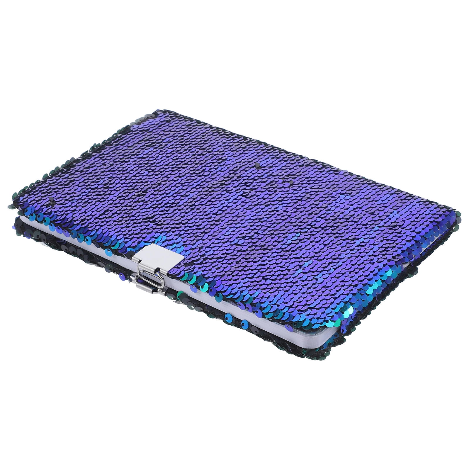 Scrapbook Embellishments Notebook with Lock Sequin Toddler - Walmart.com