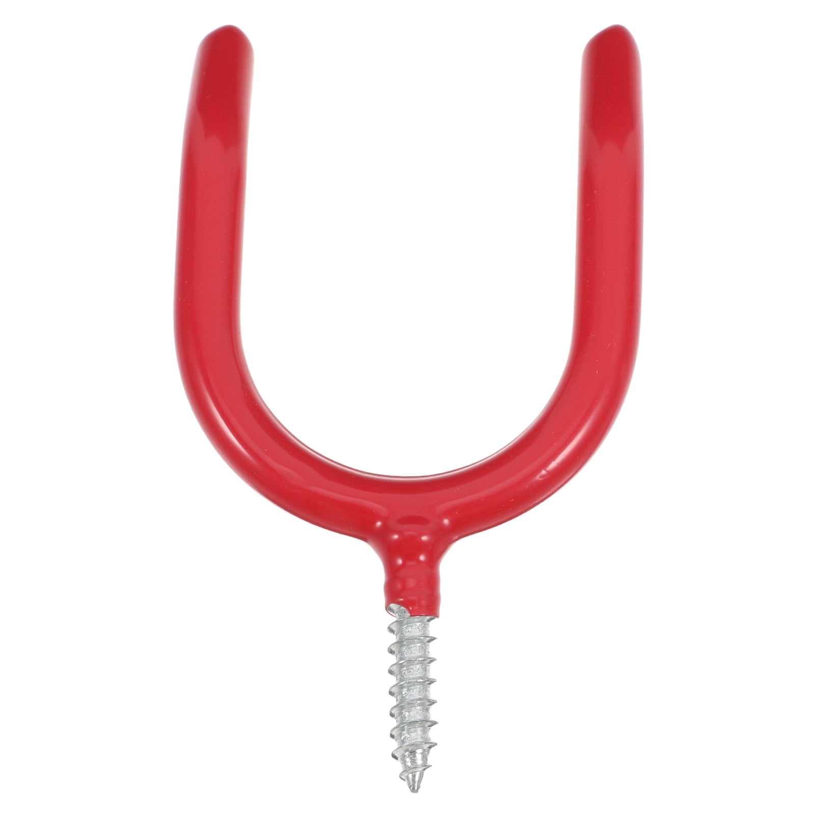 HOMEMAXS Screw in U Utility Hooks Wall Mount Garage Storage Organizer ...