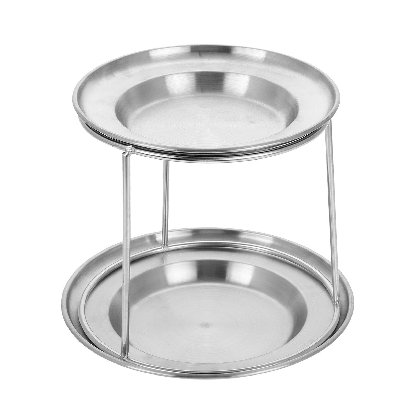 HOMEMAXS Seafood Platter Holder Dining Table Sink Light Luxury Dish Mat ...