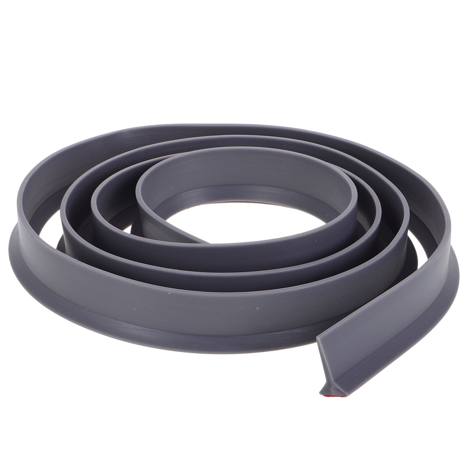 HOMEMAXS Seal Strip Shower Corner Water Guard Tub Bathtub Water Stopper ...