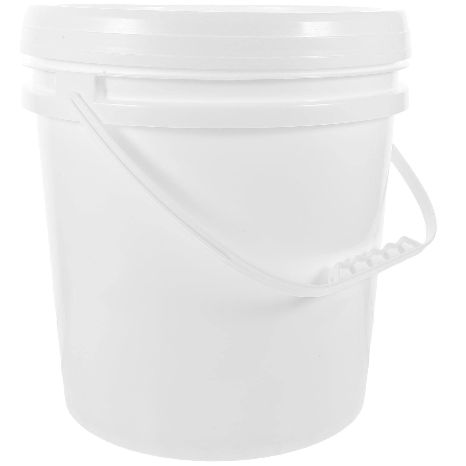 HOMEMAXS Sealed Paint Plastic Storage Bucket Paint Packing Sub Bucket ...