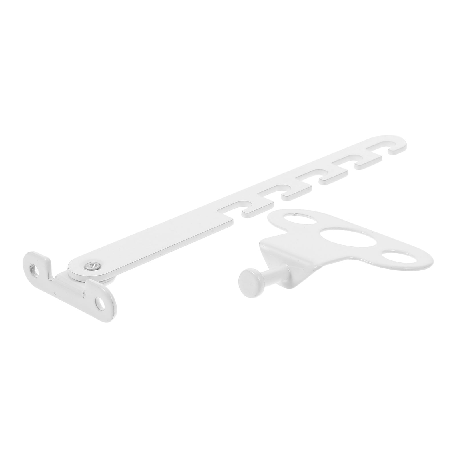 HOMEMAXS Security Adjustable Window Security Bars Window Lock Bar ...