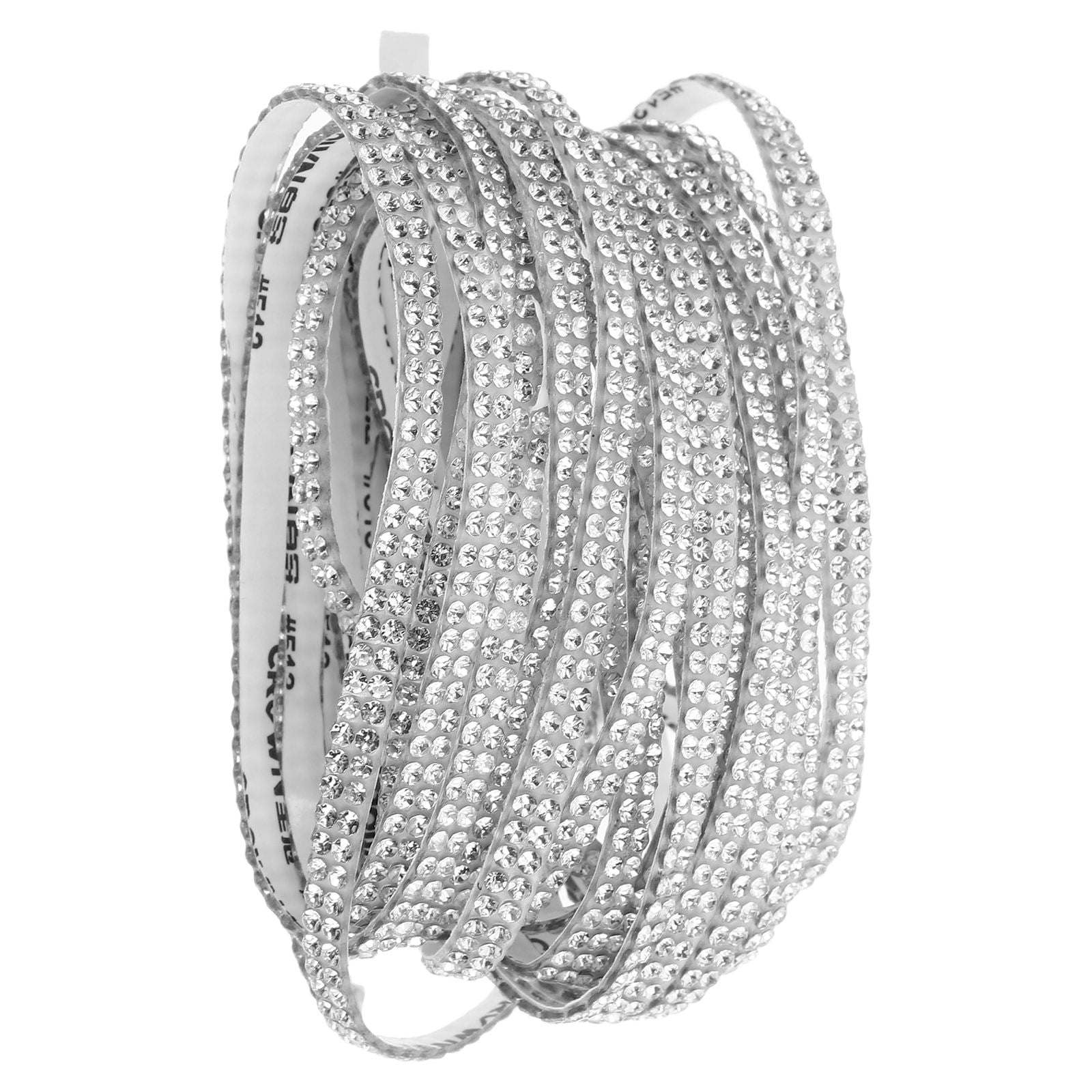 HOMEMAXS Self-Adhesive Bling Car Decoration Stickers For Women Diy ...