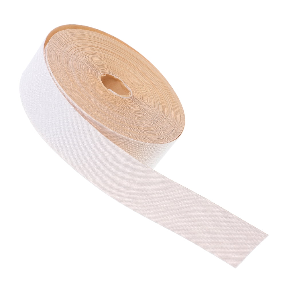 HOMEMAXS Self Adhesive Fabric Strips Lampshade Edging Cloth Repair Tape ...