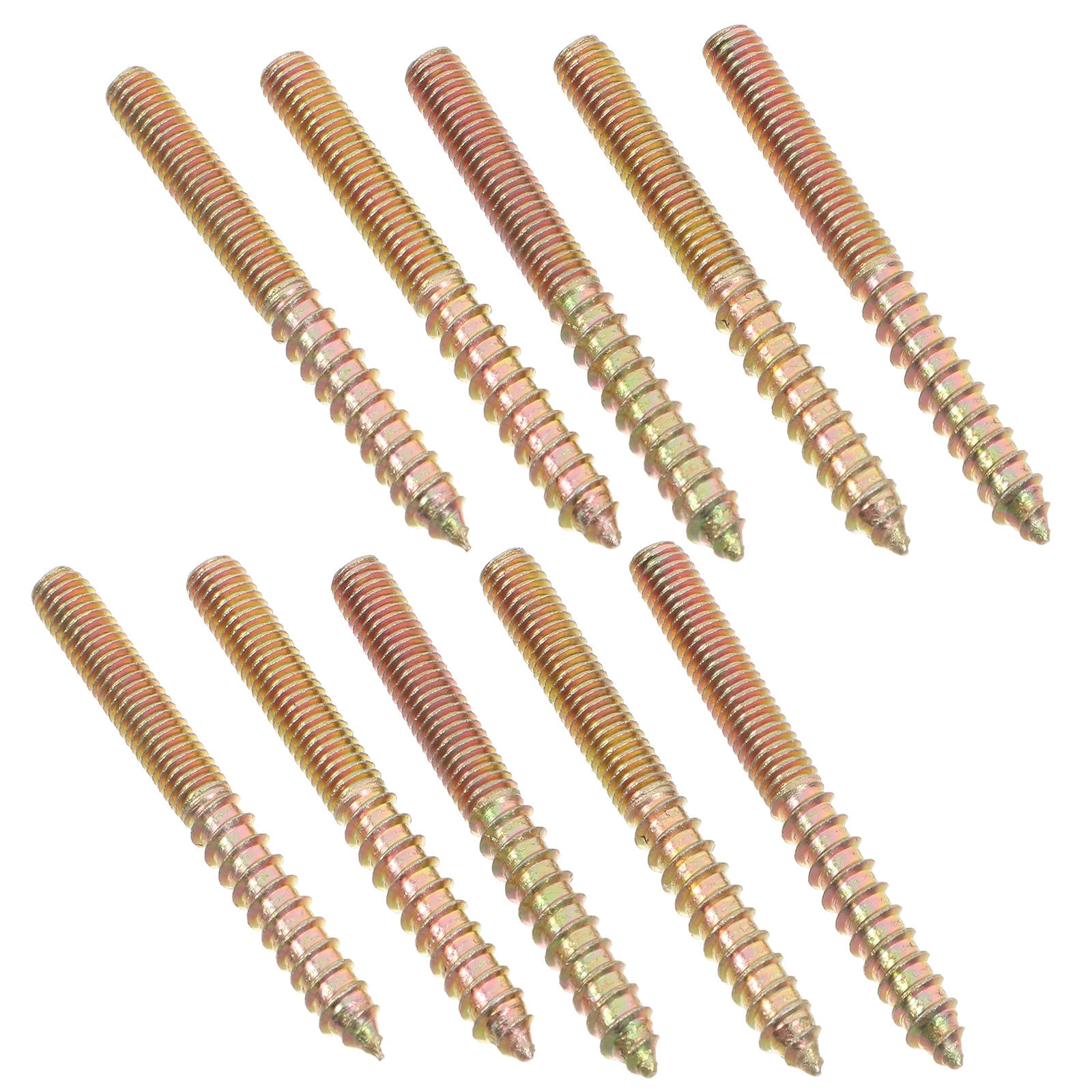 HOMEMAXS Self Tapping Metal Screw Stable Bolt Metal Screw Double Headed ...