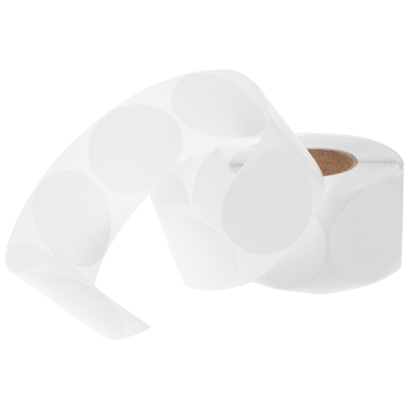 HOMEMAXS Self-adhesive Label Color Printable Transparent Thermal ...