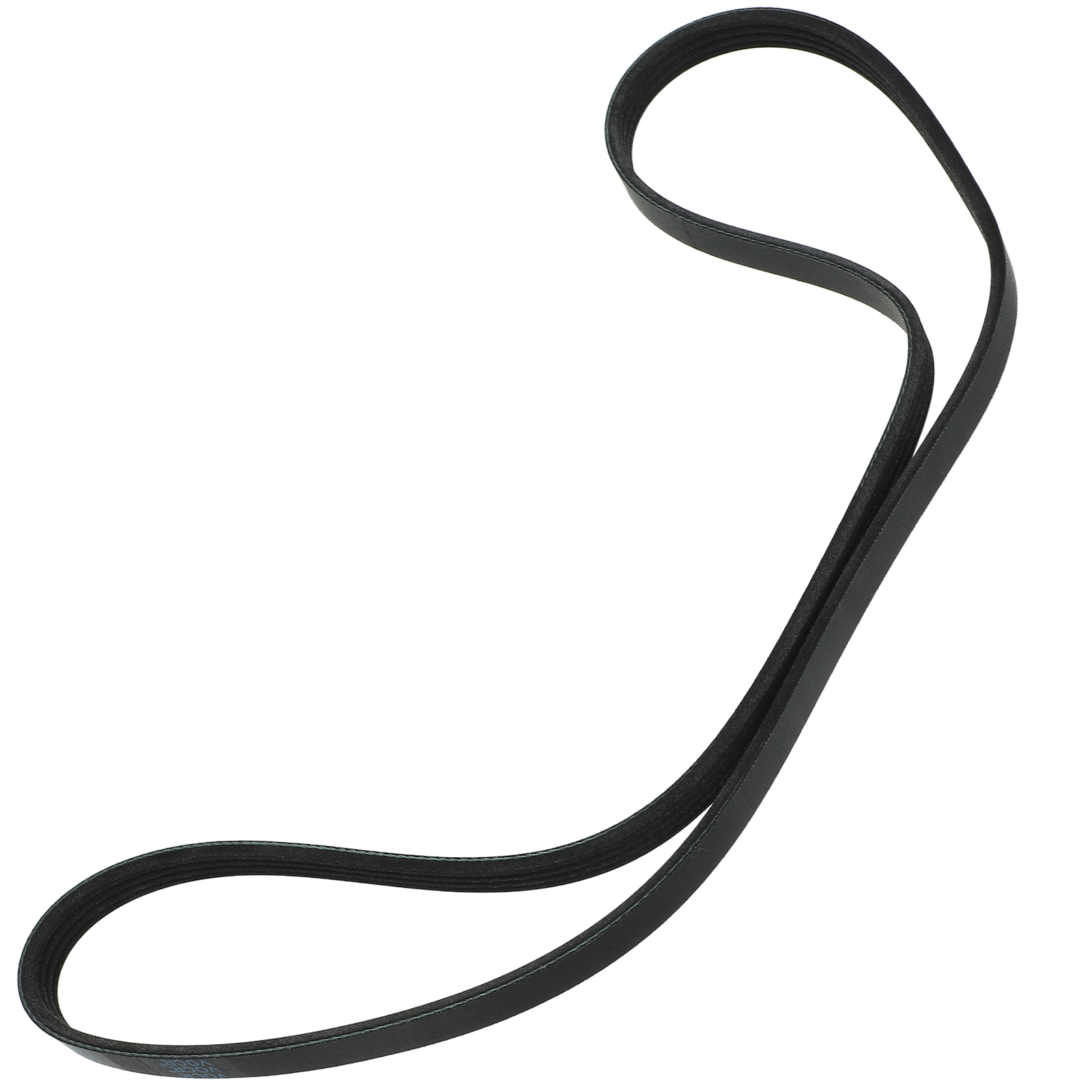 HOMEMAXS Serpentine Belt V Ribbed Belt Vehicle Engine Belt Replacement ...