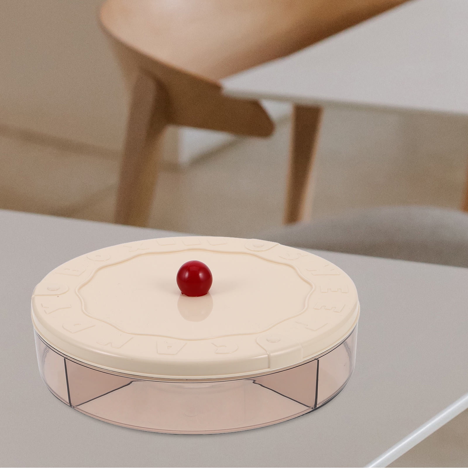 HOMEMAXS Serving Tray And Platter Divided Serving Bowls Compartment ...