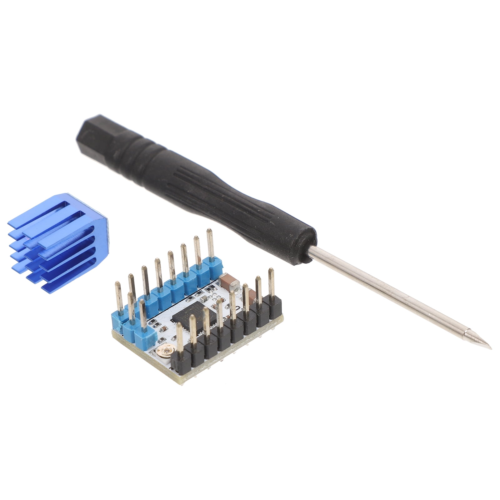 HOMEMAXS Servo Stepper Motor Driver High Efficiency Torque Two-phase ...