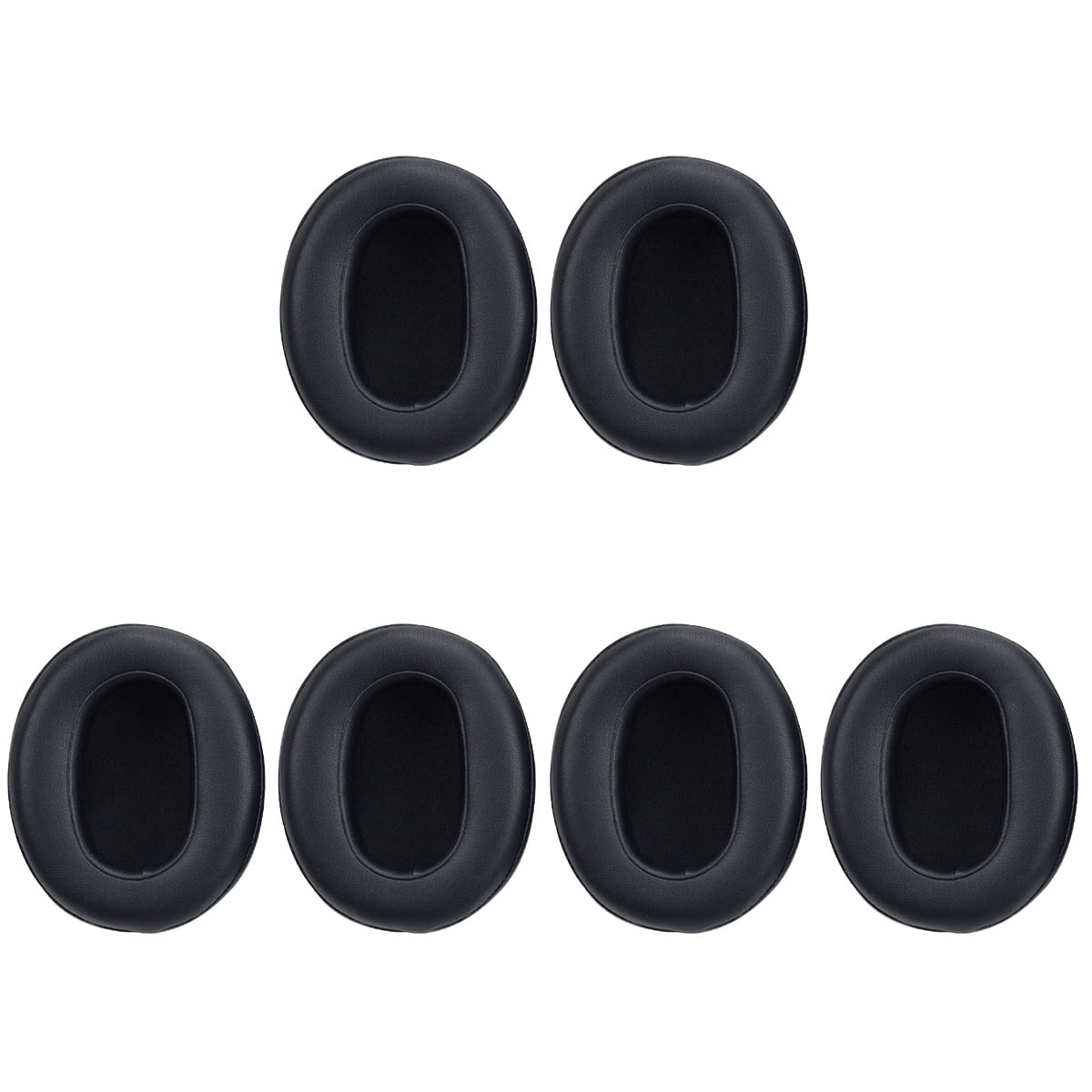 HOMEMAXS Set of 3 Beat Headphone Ear Pads Covers Earphone Case ...