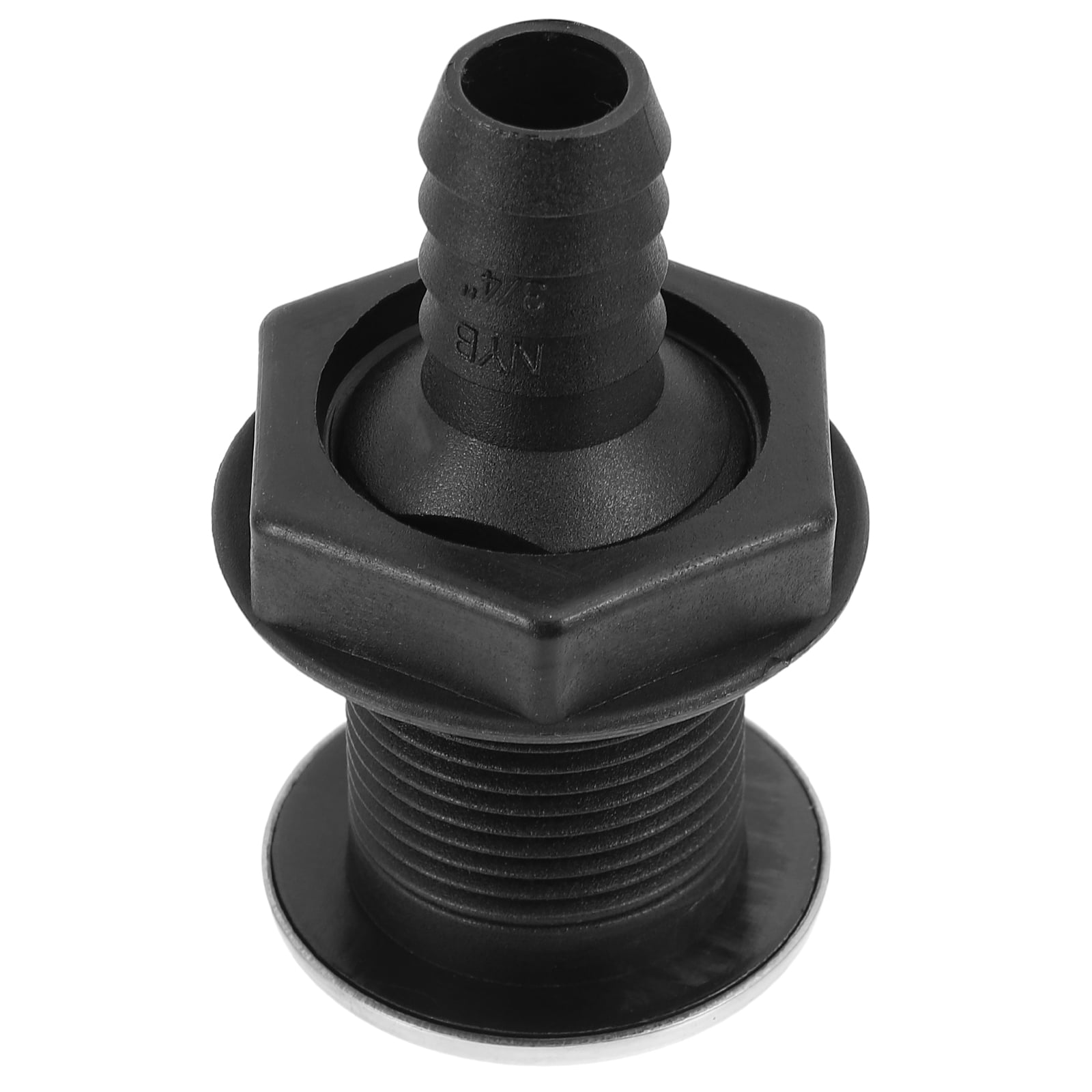 Yacht Sewage Draining Outlet for Boat Hull Made of ABS and Stainless ...