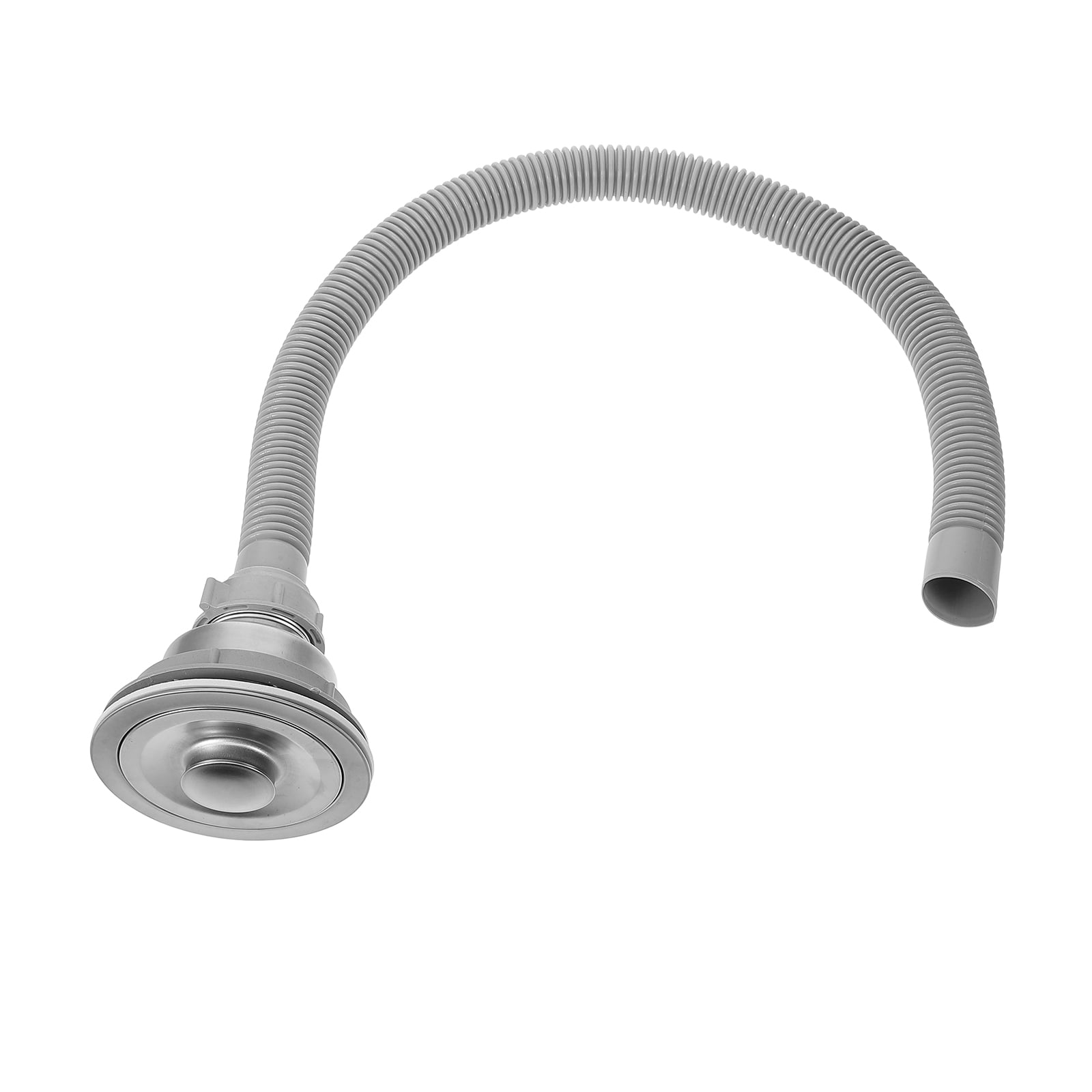 HOMEMAXS Sewer Pipe Cleaner Cleaners Stopper Water Trough Draino Grey ...