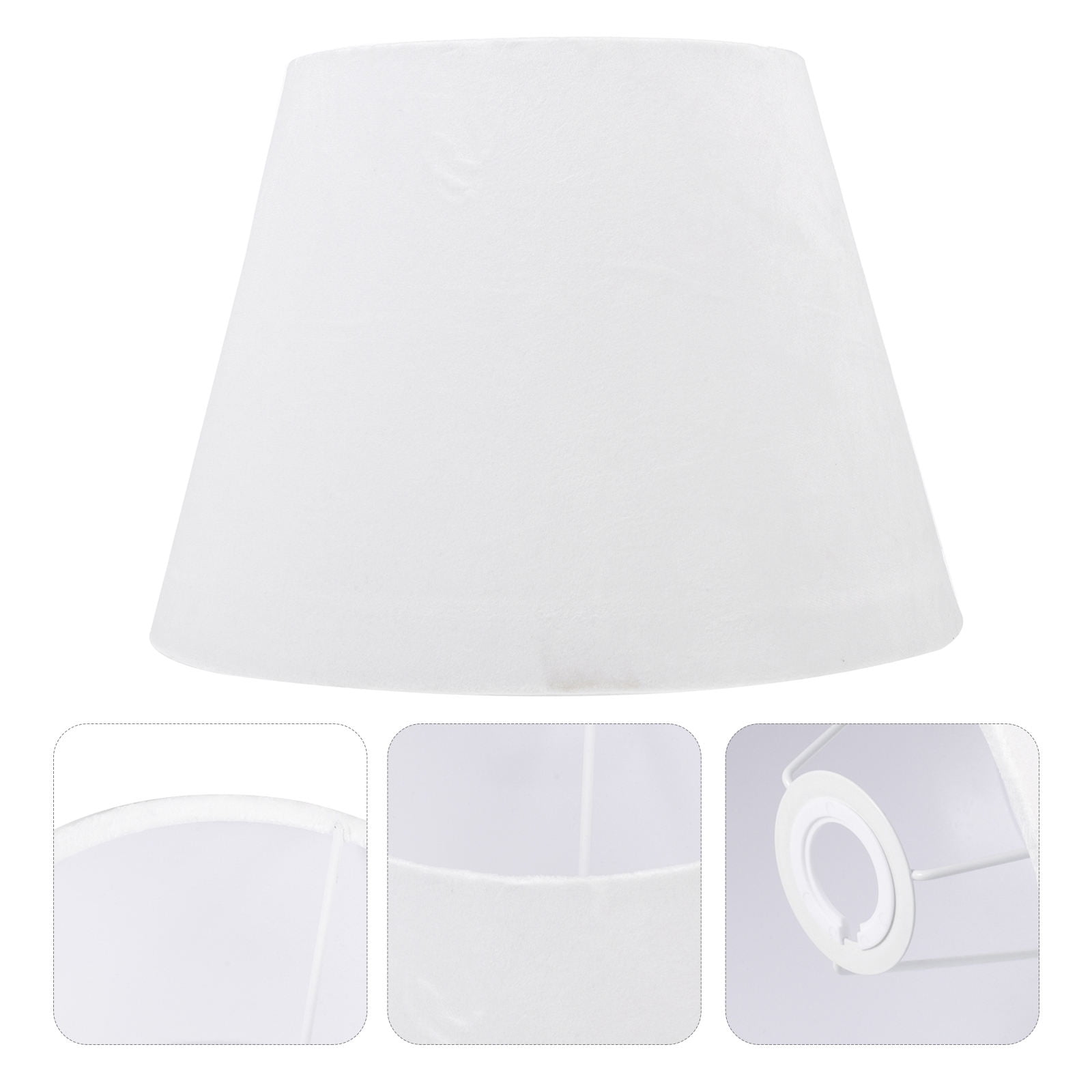 HOMEMAXS Shades Cloth Lamp Screen Lamps Warm Atmosphere Lampshade ...