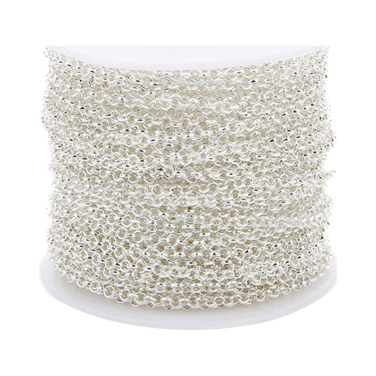 HOMEMAXS Shaped Chain Spool Link Cable Chain DIY Making Accessories ...