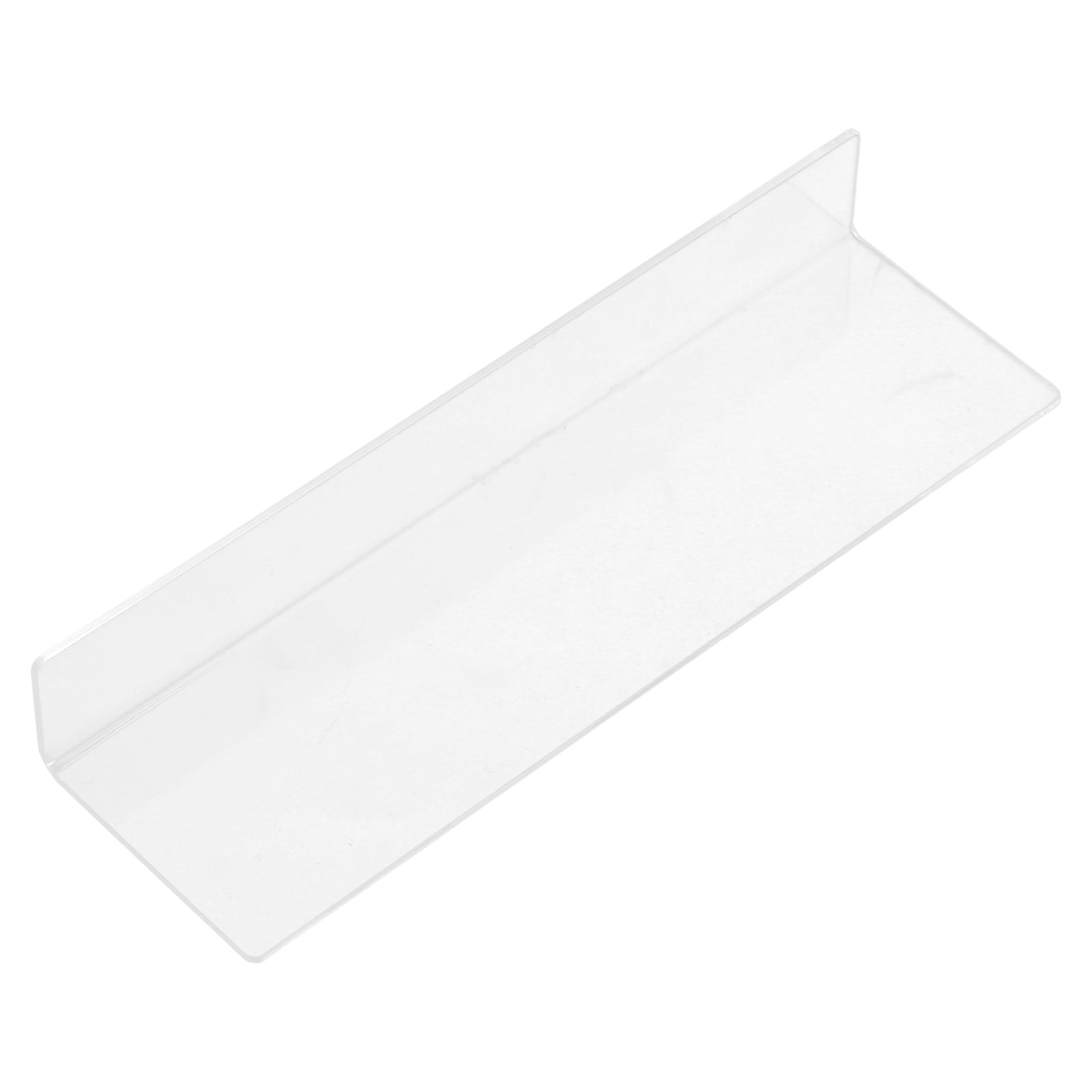 HOMEMAXS Shelf Divider L Shaped Commodity Divider Supermarket Cabinet ...