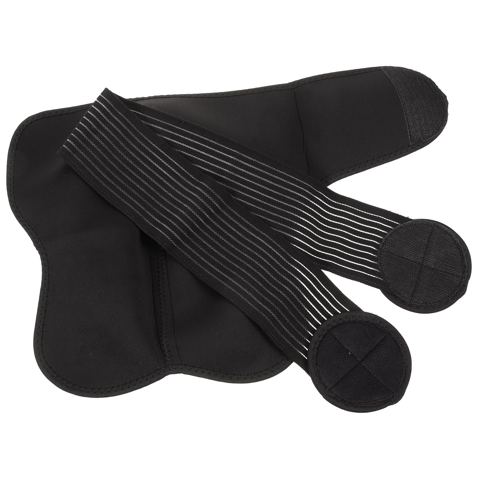 jojofuny Shoulder Support Brace Sbr Bandage 1 Set 16.5x11.8in - Walmart.com