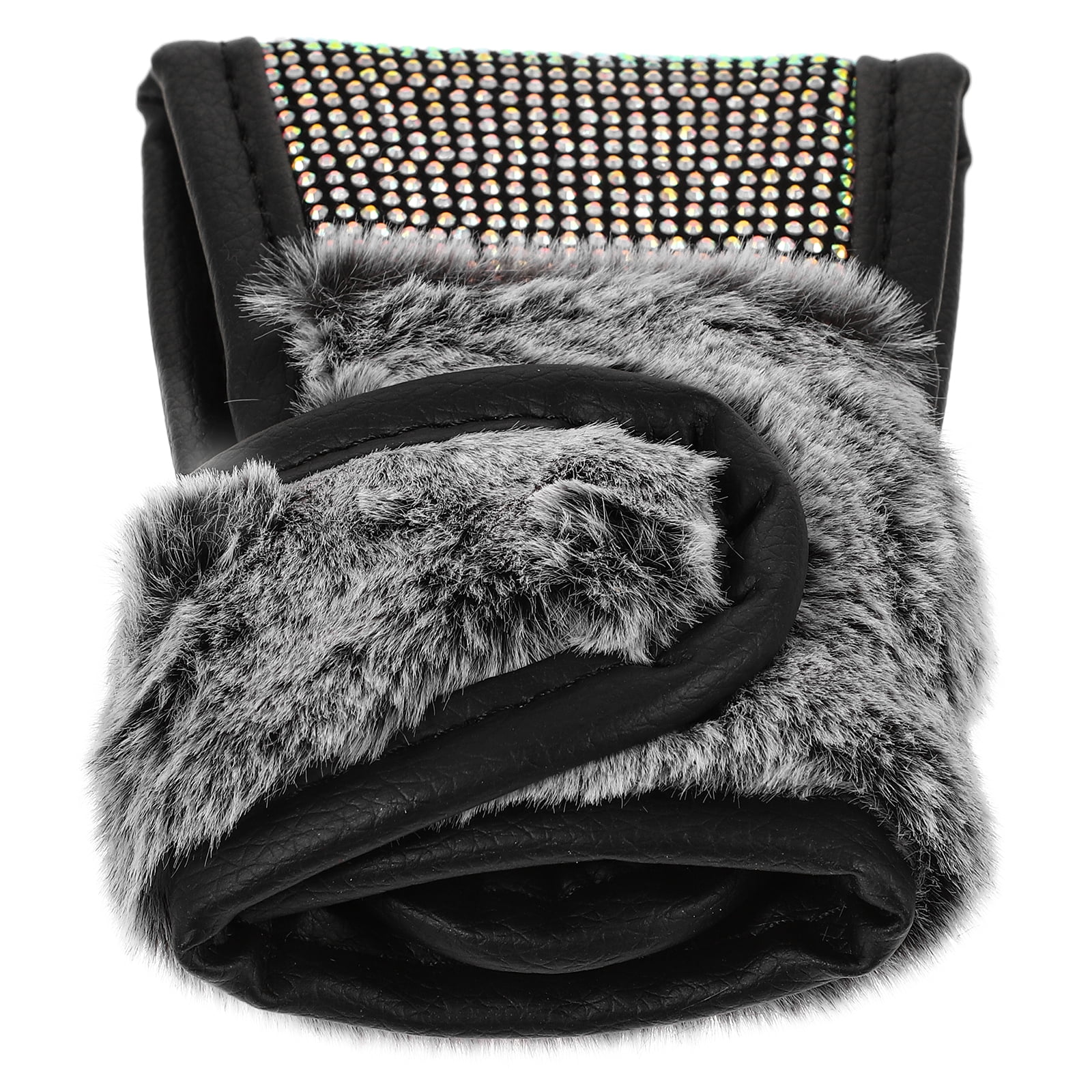 HOMEMAXS Shifter Boot Shifter Boot Retainer Rhinestone Manual Shift ...