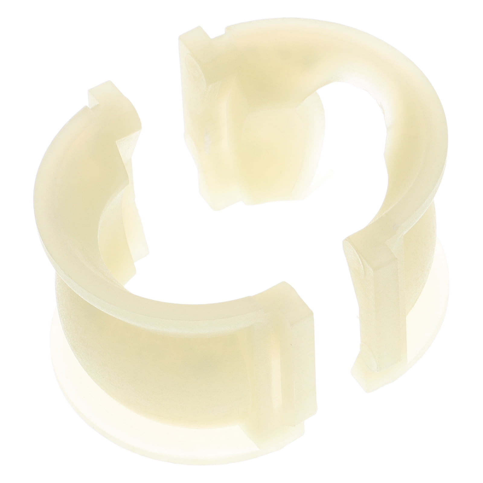 HOMEMAXS Shifter Bushing Stick Replacement Fiberglass Housing Man White ...