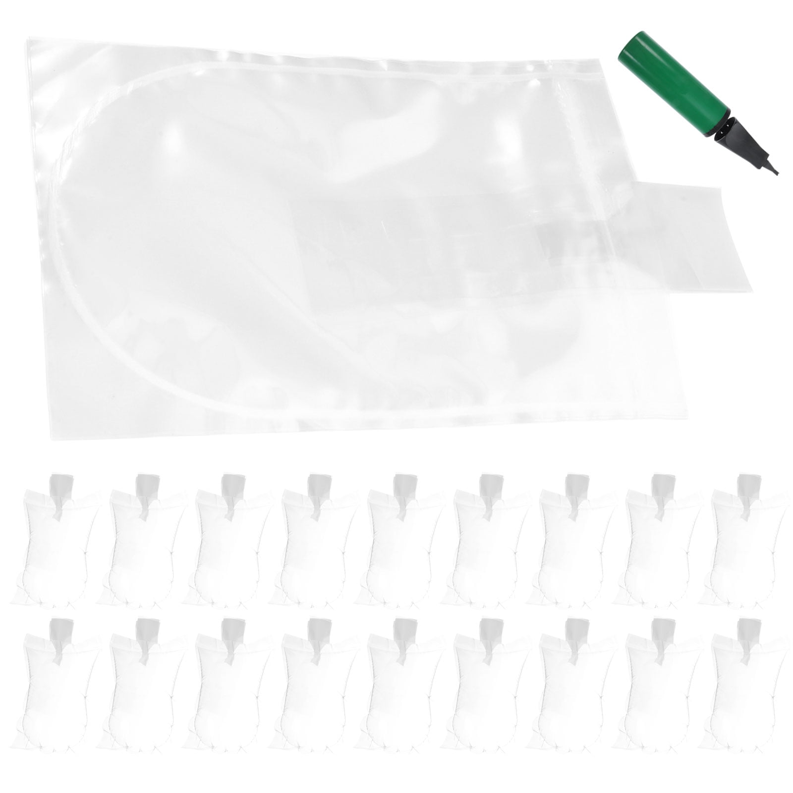 HOMEMAXS Shoe Stretcher with Stable PVC Material for Home Keeps ...