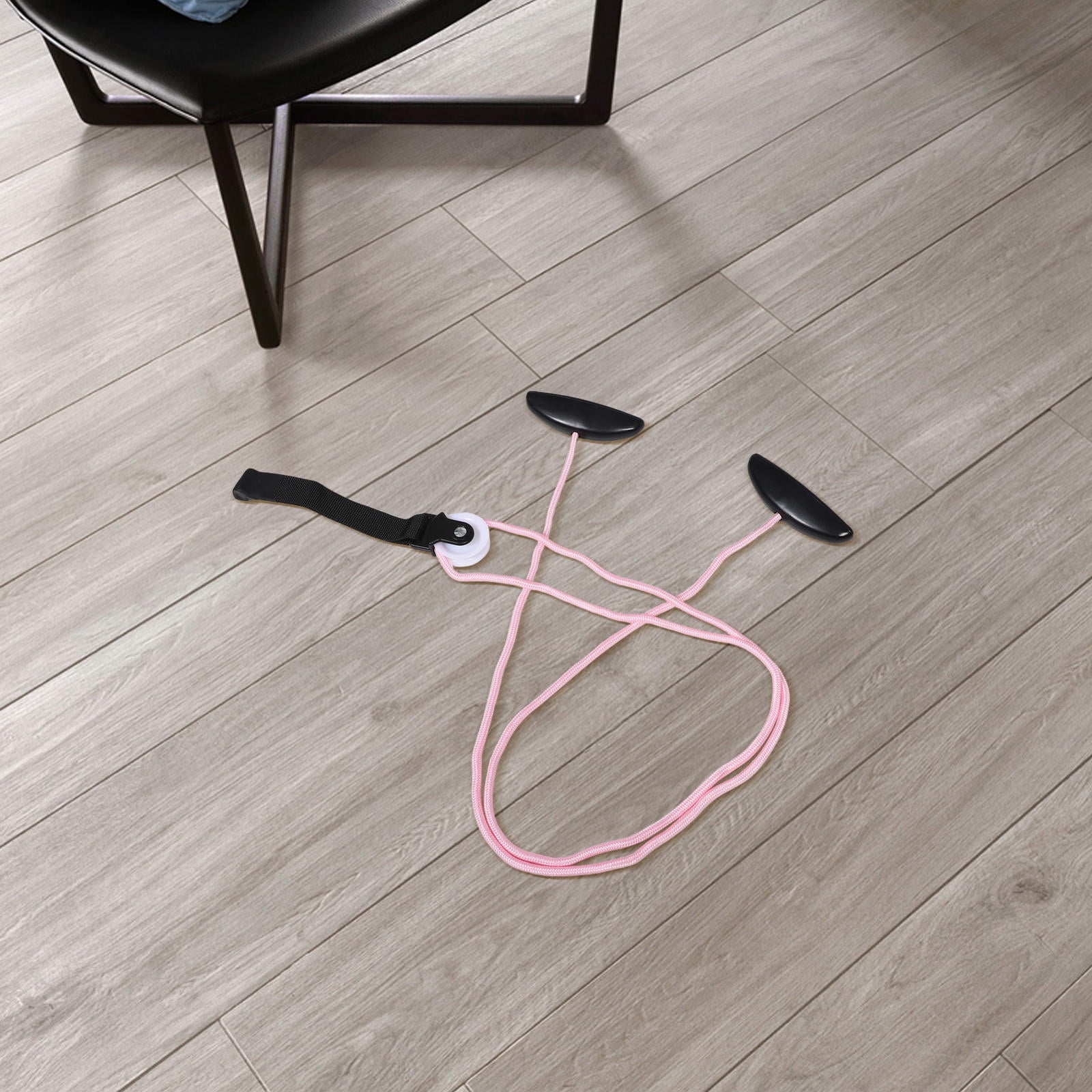 HOMEMAXS Shoulder Exercise Equipment With Overhead Pulley For Shoulder ...