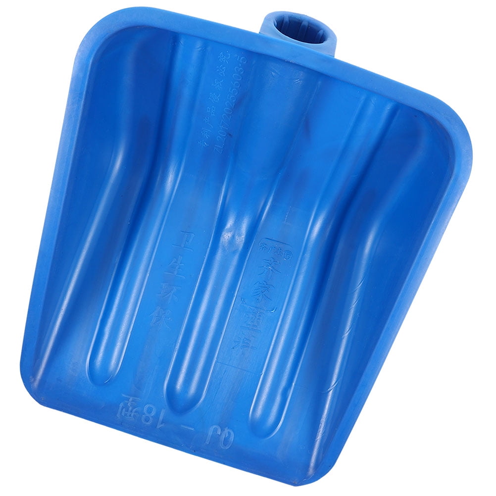 HOMEMAXS Shovel Head Replacement Snow Shovel Head Ice Removal Shovel ...