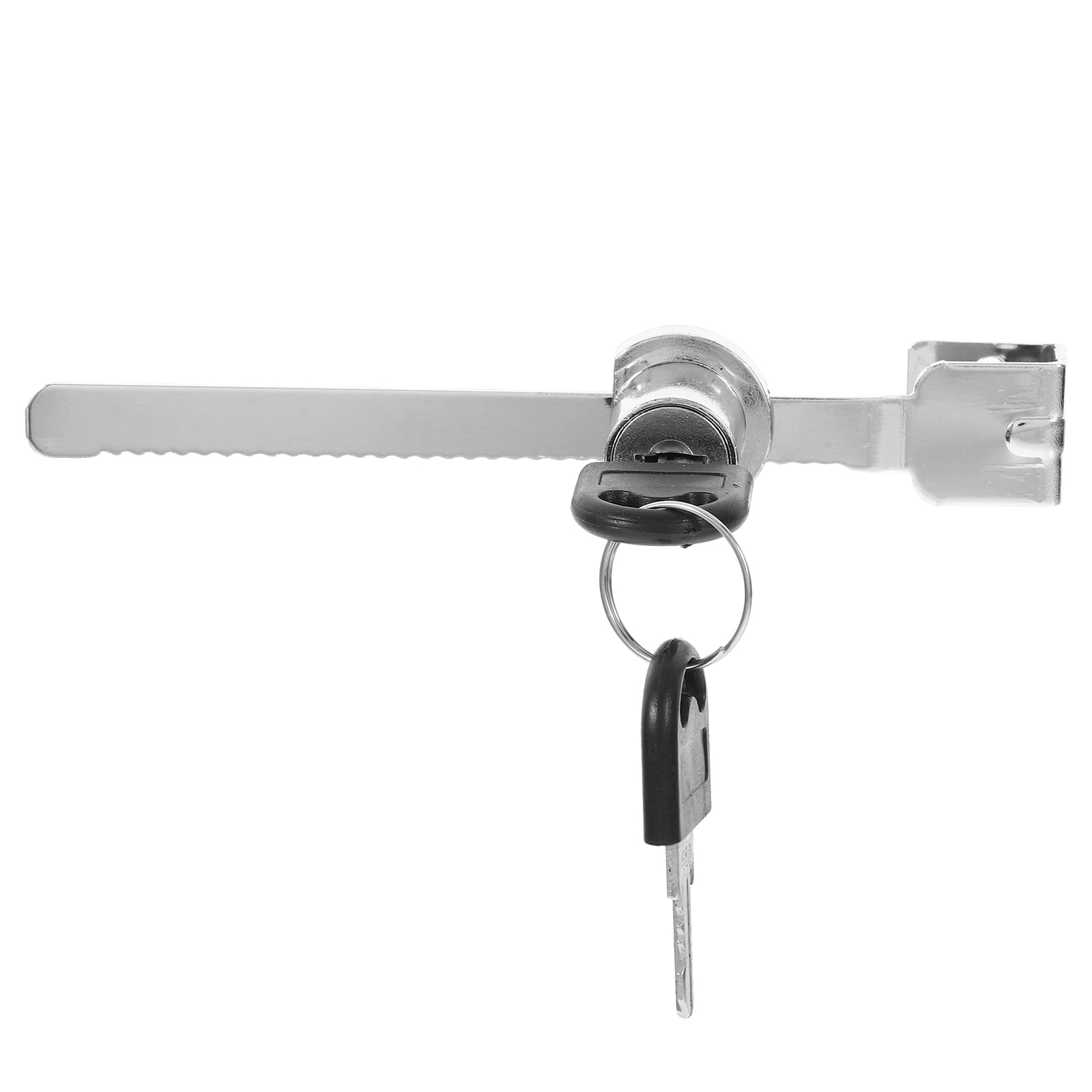 HOMEMAXS Showcase Lock With Teeth And Long Tongue For Glass Cabinets ...