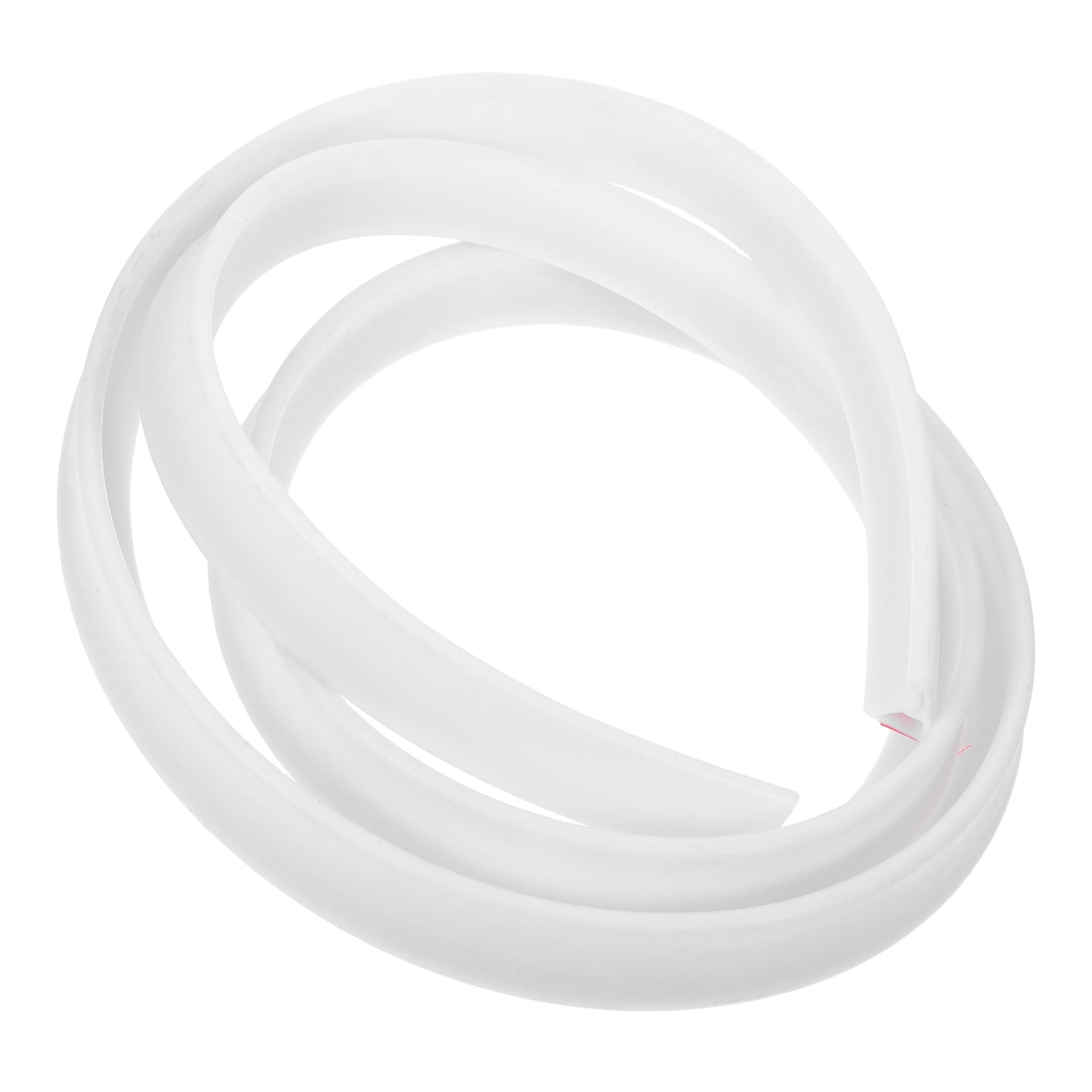 HOMEMAXS Shower Water Barrier Water Blocking Strip Silicone Waterproof ...