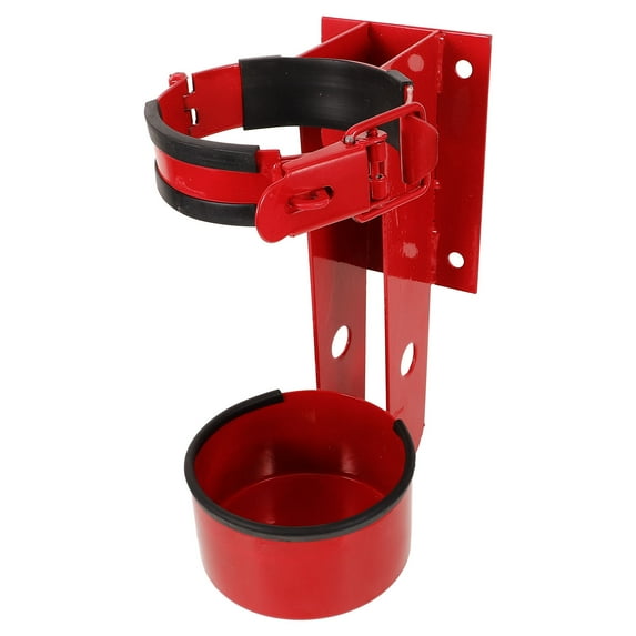 HOMEMAXS Sign Decals Blanket Ladder Car Fire Extinguisher Rack ...