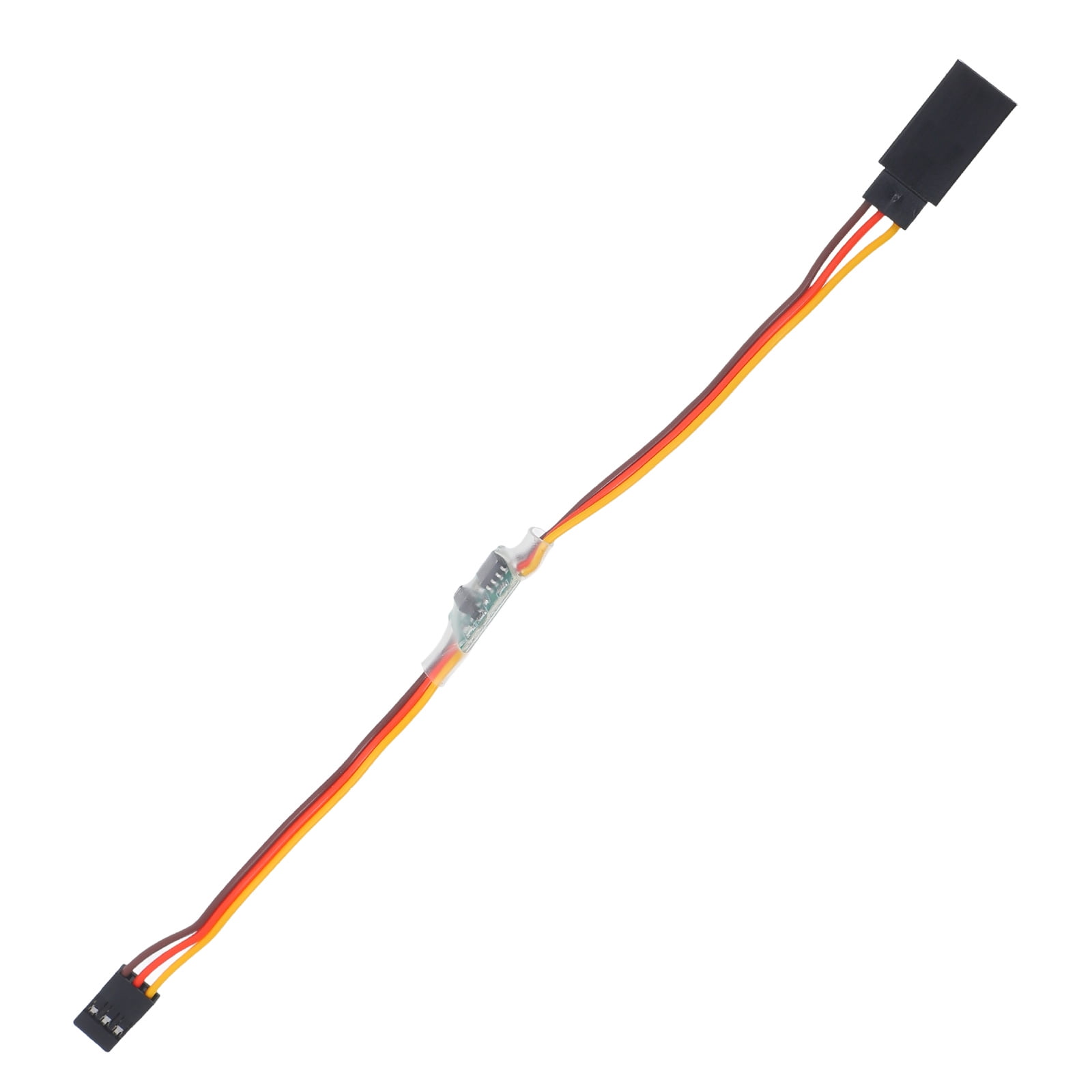 HOMEMAXS Signal Reverser Model Airplane Gear Reverser Toy Steering Gear ...