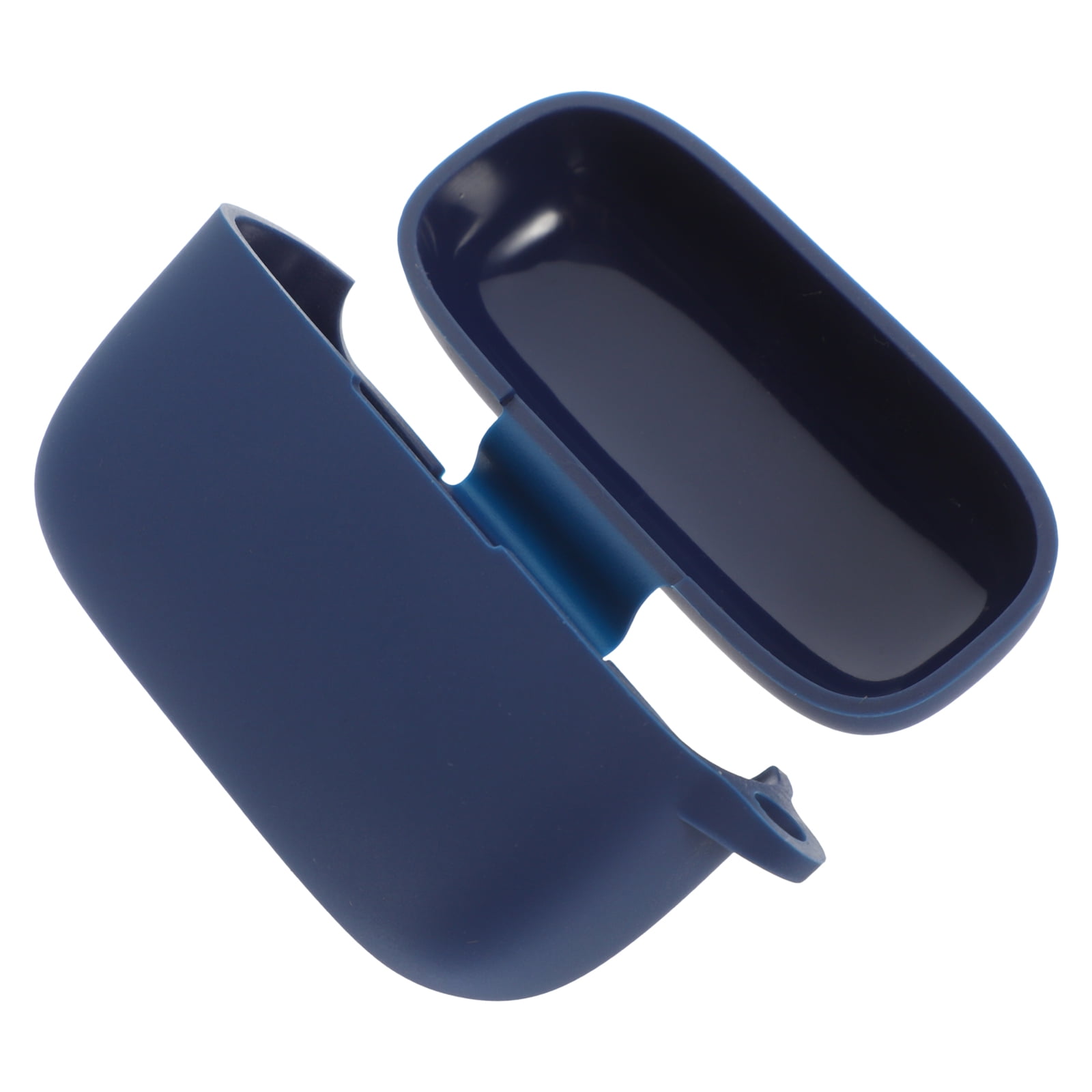 HOMEMAXS Silicon Ear Plugs Earphone Case Compact for Accident Drop ...