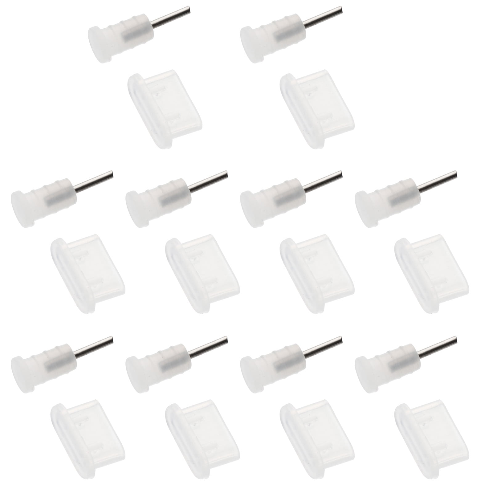 Silicone Plug Cover for TypeC Port and Headphone Jack Protection for ...
