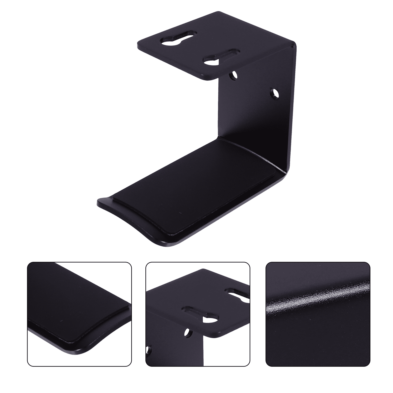 HOMEMAXS Simple Headset Display Rack Holder Stand Headphone Bracket ...