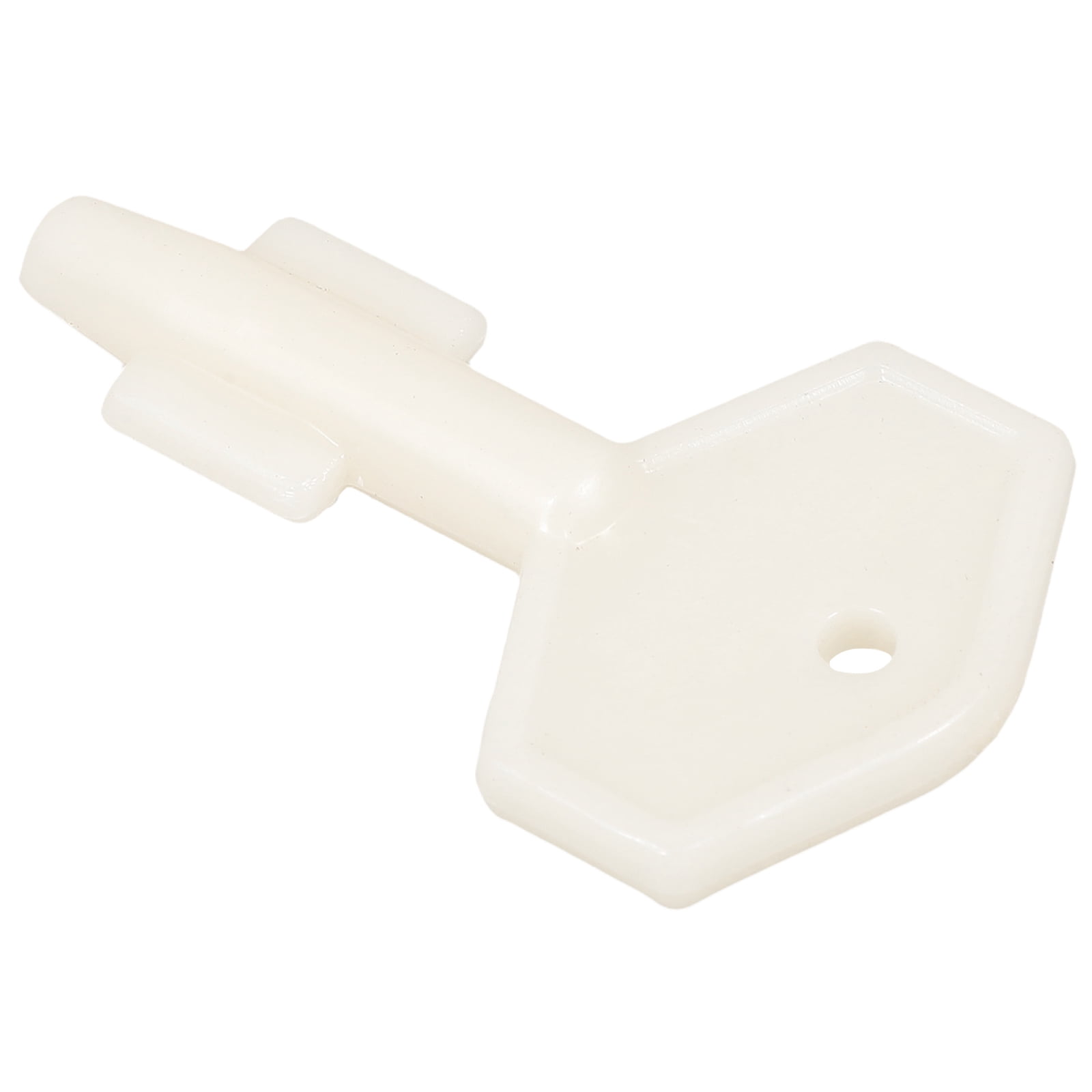 HOMEMAXS Simple Paper Towel Holder Replacement Key Lock Core 4.50X2 ...