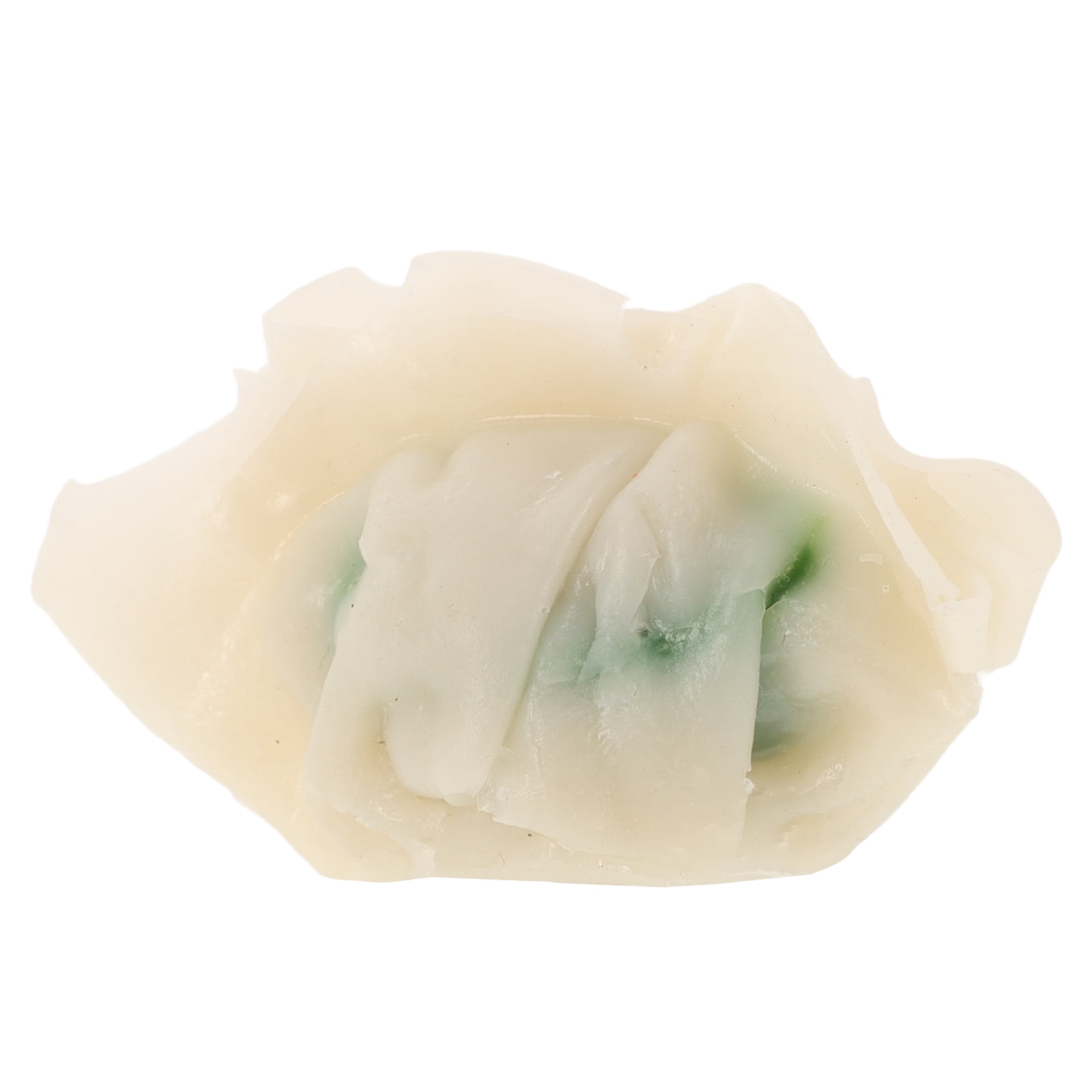 HOMEMAXS Simulation Dumpling Model Fake Food Decoration Photo Prop ...