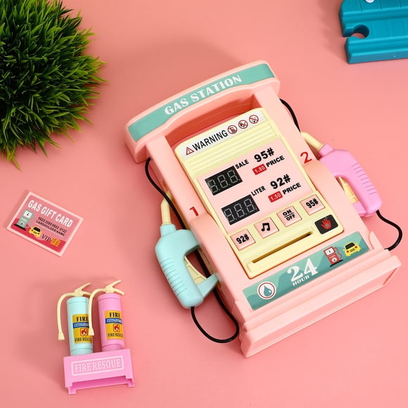 Gas Pump Toy