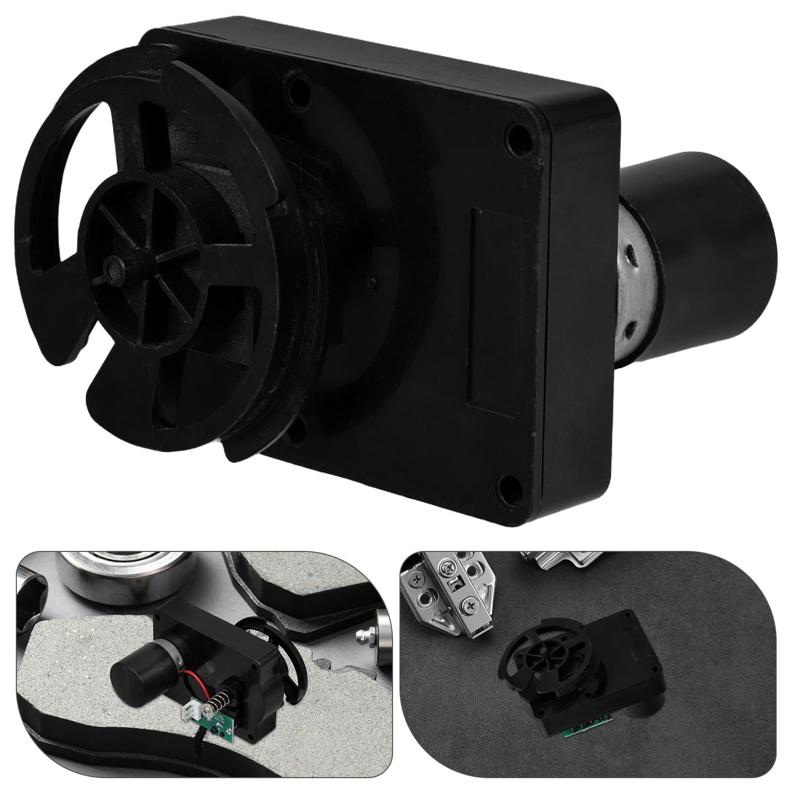 HOMEMAXS Single Shaft Gear Motor For Vending Machines Vending Machine ...