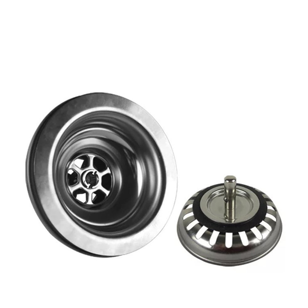 Sink Drainer Screens for Kitchen Basket Drainers Filter Strainer ...