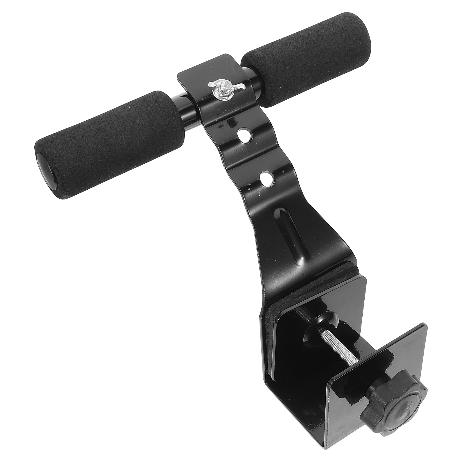 HOMEMAXS Sit-up Bar Assist Device Sit-up Floor Bar Sit Up Device Ab ...