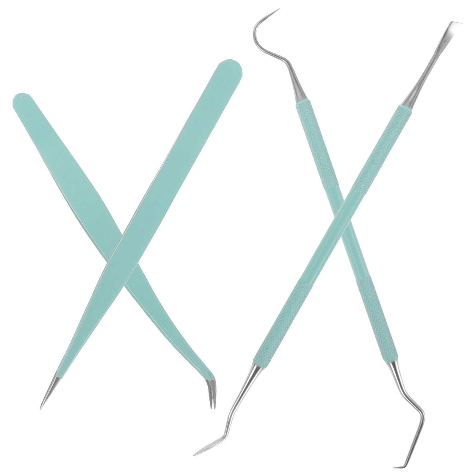 HOMEMAXS SkyBlue Car Window Tint Tool Kit Iron Tools for Car Filming ...