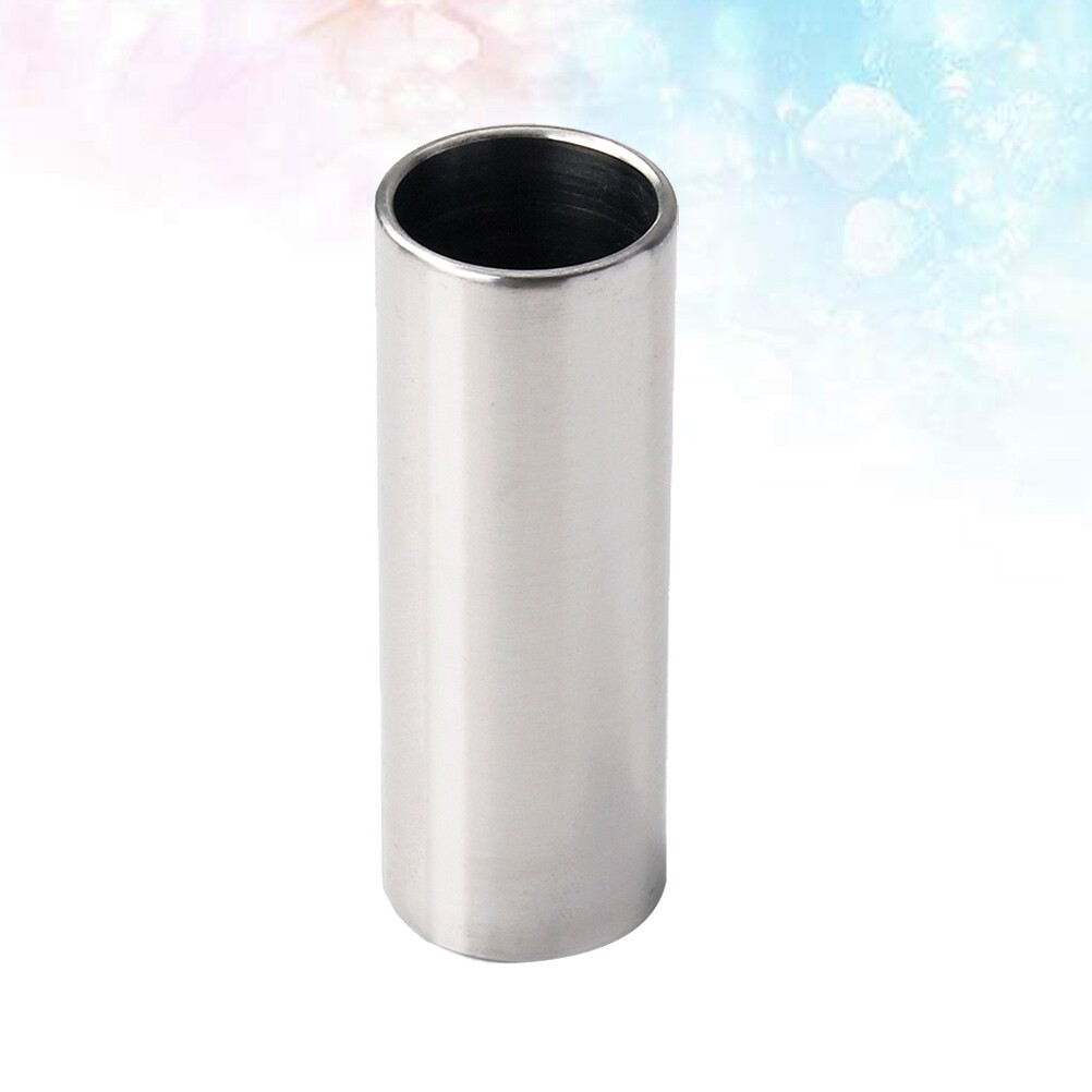 Slide Key Chrome Sliding Rod Guitar Dimension Intonation - Walmart.com