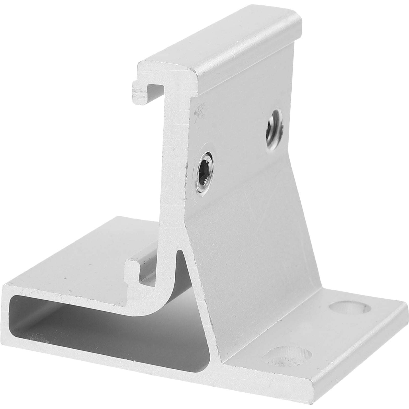 HOMEMAXS Slide Track Corner Brace Stainless Steel Guide Rail Corner ...