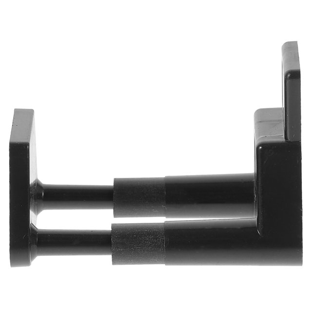 HOMEMAXS Sliding Door Floor Guide Barn Door Bottom Guide Floor Mount ...