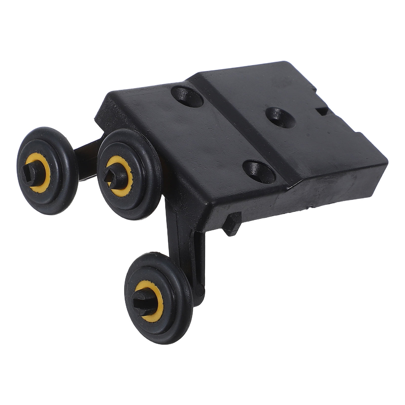 HOMEMAXS Sliding Door Guide Roller for Wardrobe and Shower Door for ...