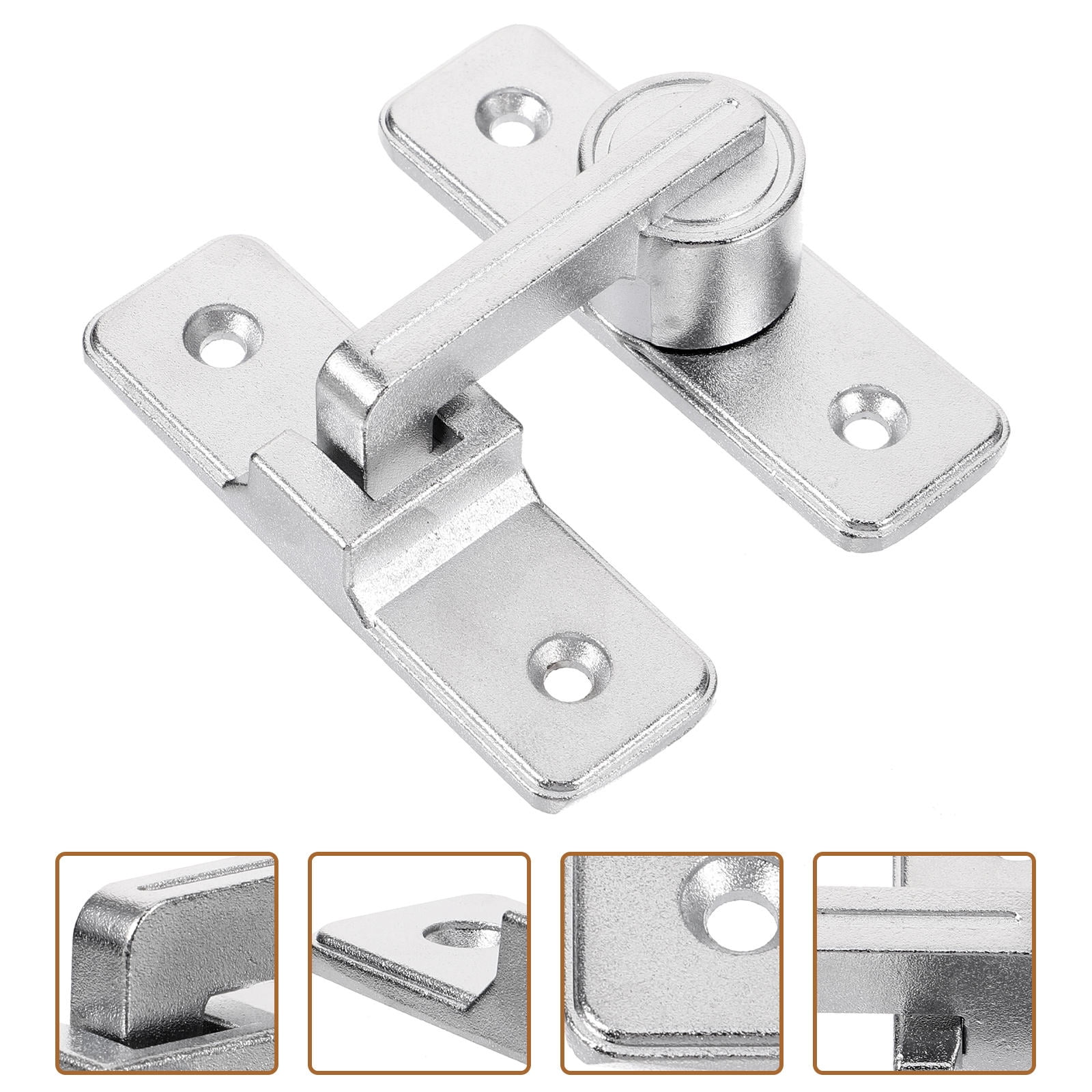 HOMEMAXS Sliding Door Security Lock Door Locks for Bedrooms 8.00X7.00X2 ...