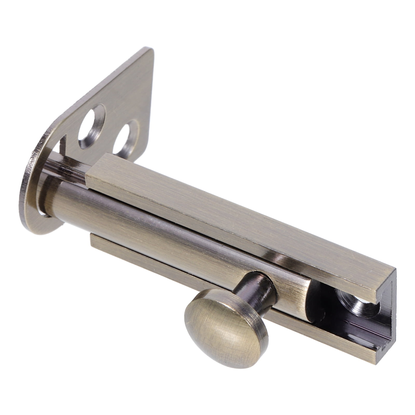 HOMEMAXS Sliding Door Security Lock With Copper Latch For Bedroom Doors ...