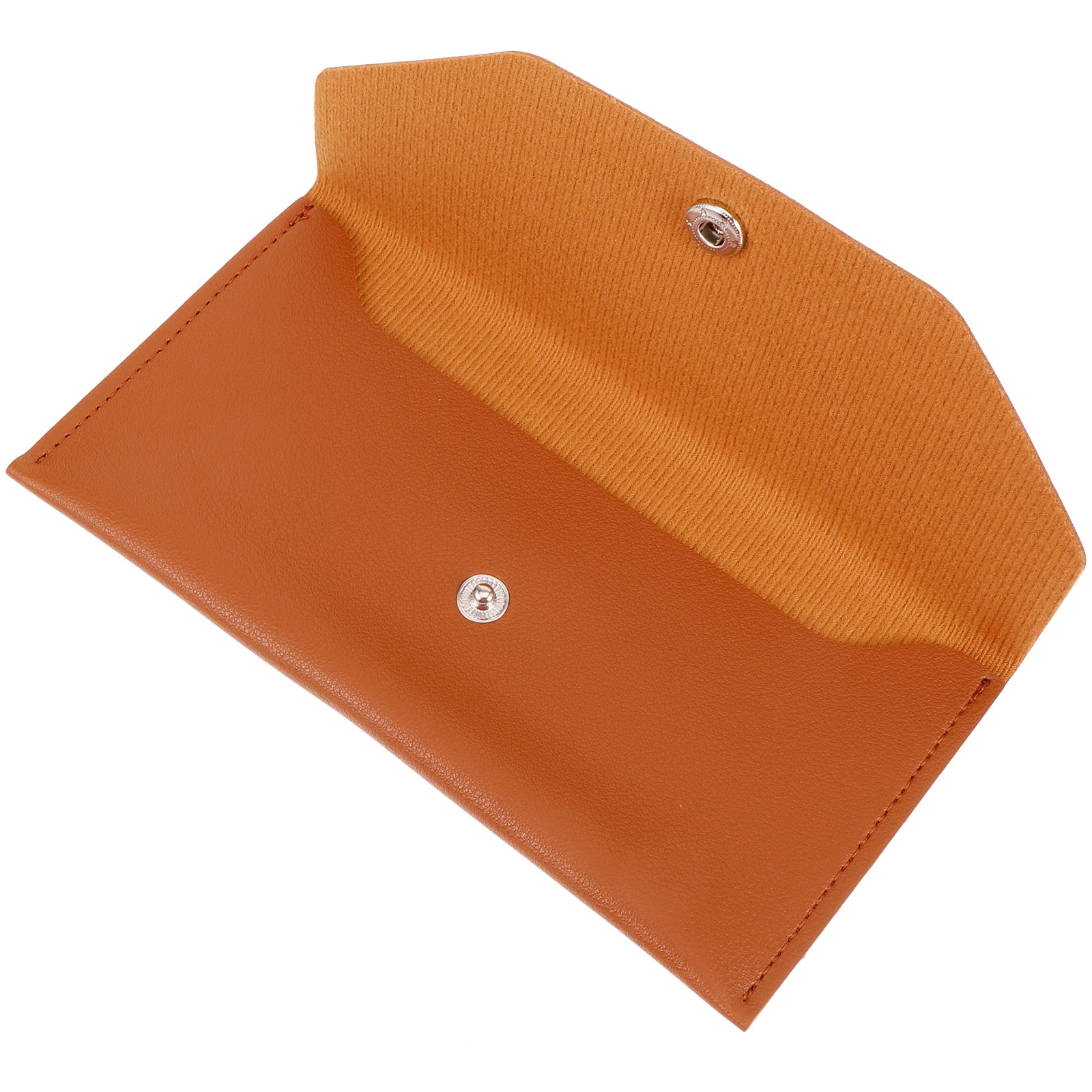 HOMEMAXS Slim Card Wallet Dice Bag Cash Envelope Man Travel - Walmart.com