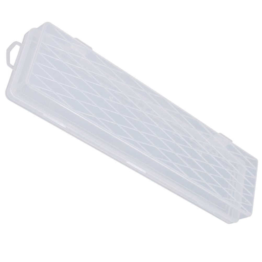 HOMEMAXS Small Bead Organizer Tool Box Component Storage Beads Case ...